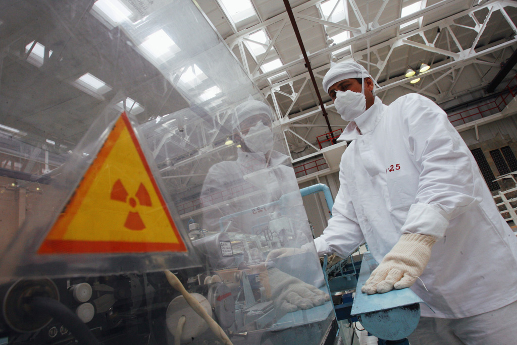 U.S. invests $2.7B to end Russia’s monopoly on advanced nuclear fuel